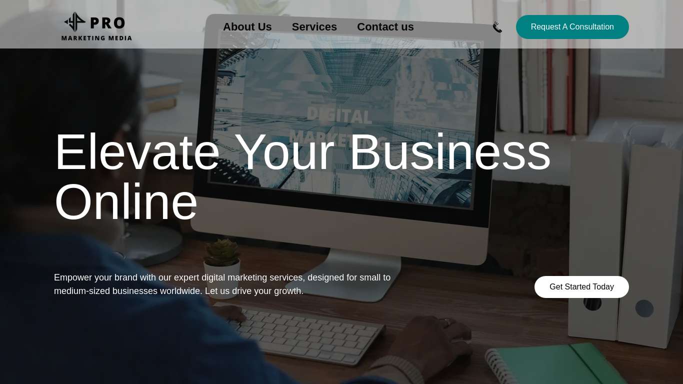 Pro Marketing Media